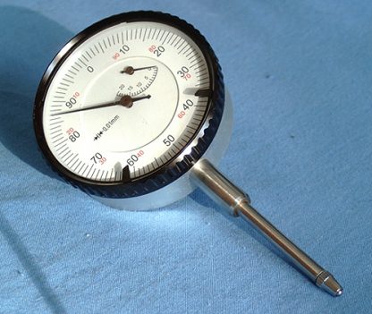 Dial Indicator – Metric 20×0.01mm – ToolsNZ.com North Canterbury, New ...