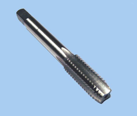 TAP HSS NPT 1/4″-18 – ToolsNZ.com North Canterbury, New Zealand