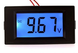 Digital Meters – ToolsNZ.com North Canterbury, New Zealand