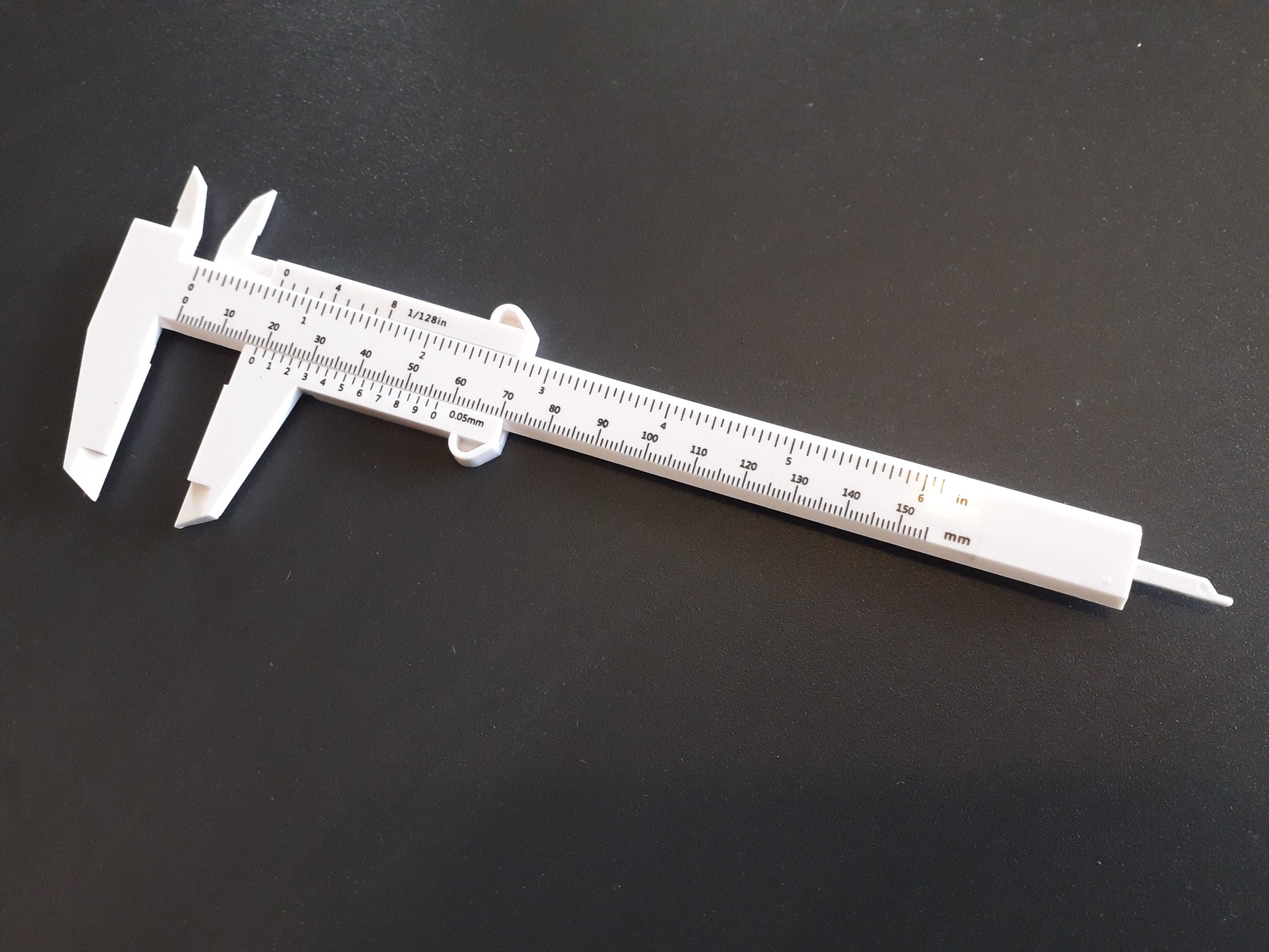 Verner Caliper 150mm/6″ Plastic – ToolsNZ.com North Canterbury, New Zealand